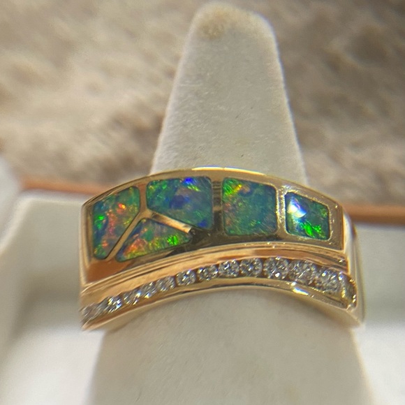 TRISKO | Jewelry | Trisko Wearable Sculptures Ring 8 | Poshmark